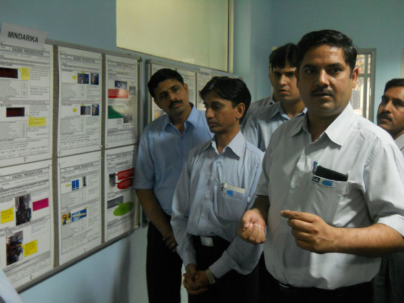 Gallery - Toyota Kirloskar Suppliers Association